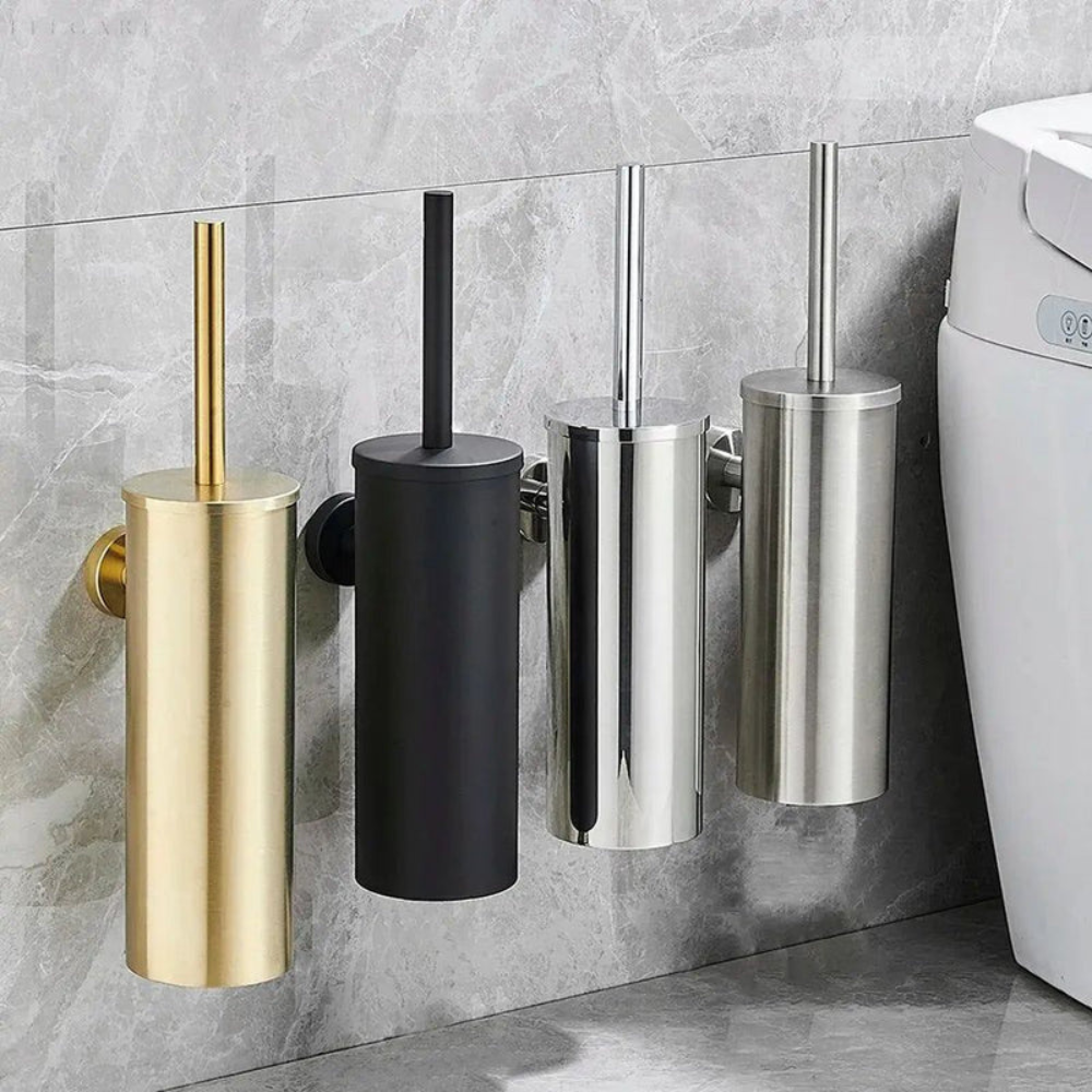 Bathroom Toilet Brush | Efficient Self Cleaning Design